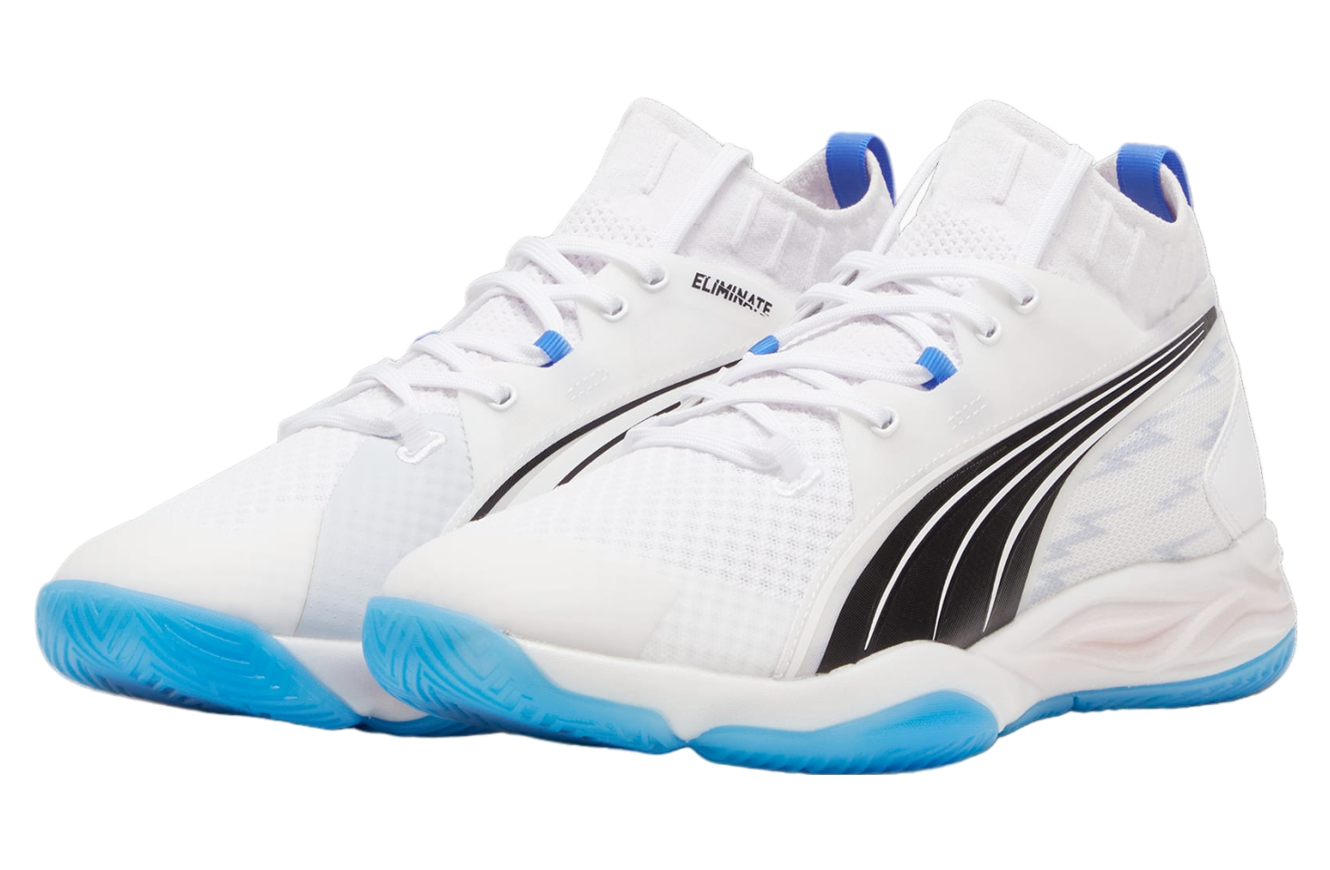 Puma Eliminate Nitro Sqd Court White / Bluemazing - Jun 2024 - 108040 ...