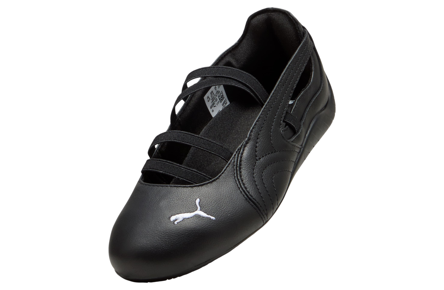 Puma Speedcat Leather WMNS Black / White / Black - Apr 2025 - 403587-03 ...