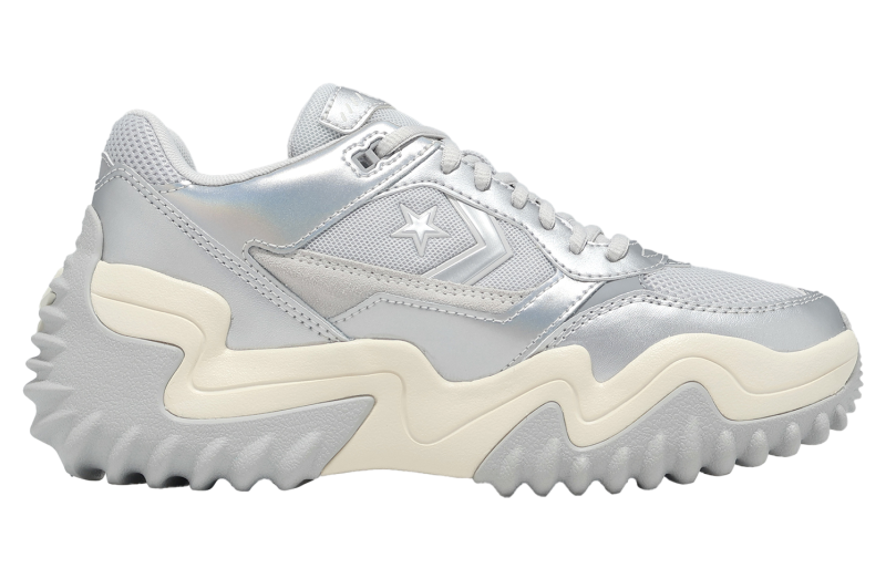Converse Wave Motion Trainer Silver / Grey - Feb 2026 - A19129C ...
