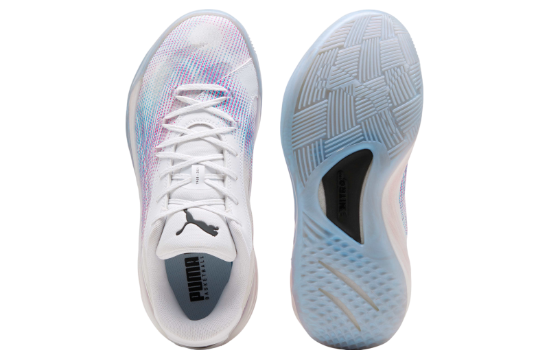 Puma All-Pro Nitro White - Oct 2024 - 379924-01 - KicksOnFire.com