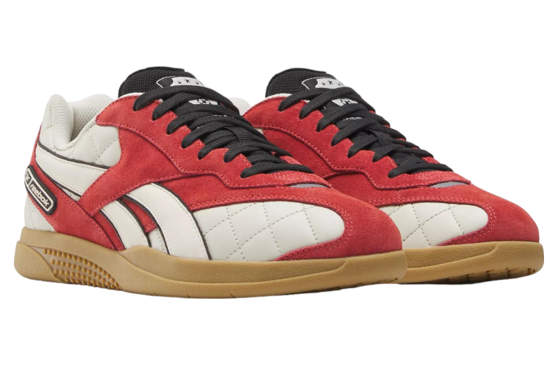 Reebok Hammer Street Alabaster / Red - Jul 2024 - 100208872 ...