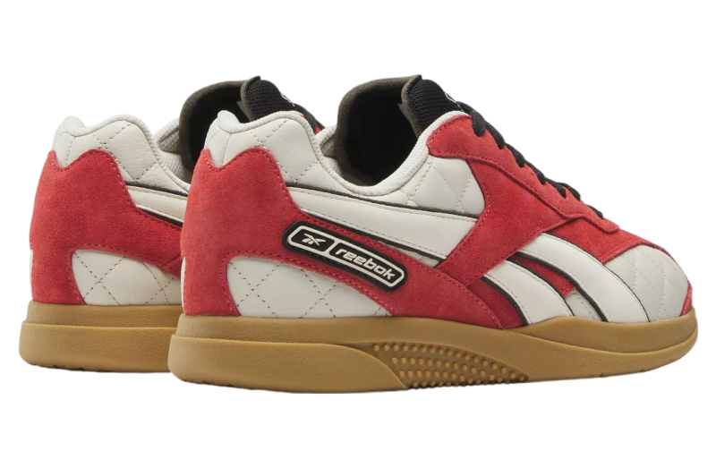 Reebok Hammer Street Alabaster / Red - Jul 2024 - 100208872 ...