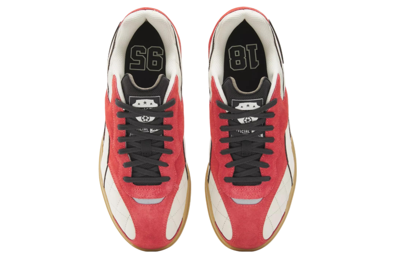 Reebok Hammer Street Alabaster / Red - Jul 2024 - 100208872 ...