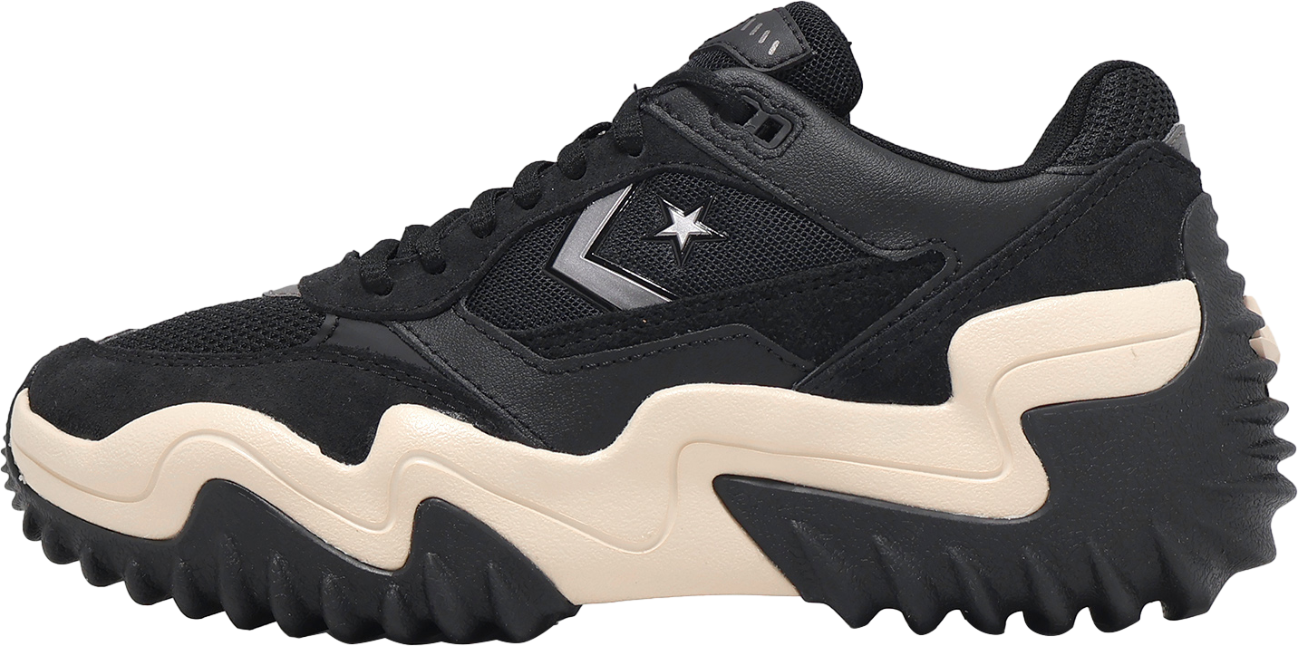 Converse Wave Motion Trainer Black / Ivory | KicksOnFire