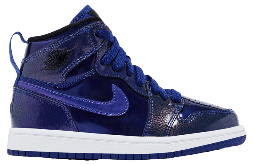 Air Jordan 1 High BP Deep Royal Blue | KicksOnFire